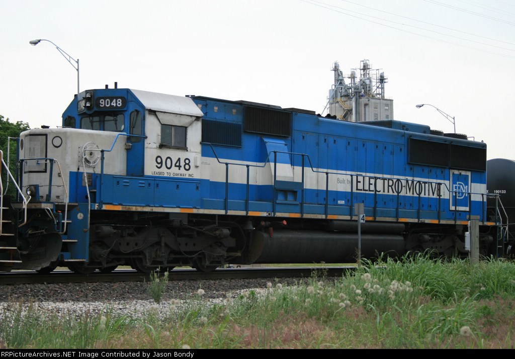 EMD 9048